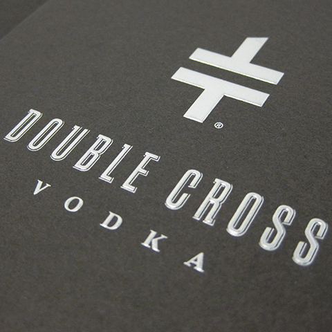 Double Cross Vodka – ALYSSA VOEGELE