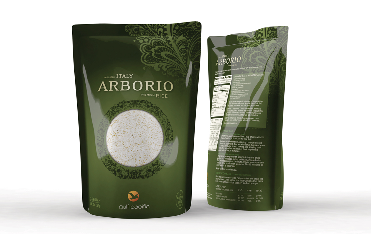 Gulf Pacific Rice – ALYSSA VOEGELE