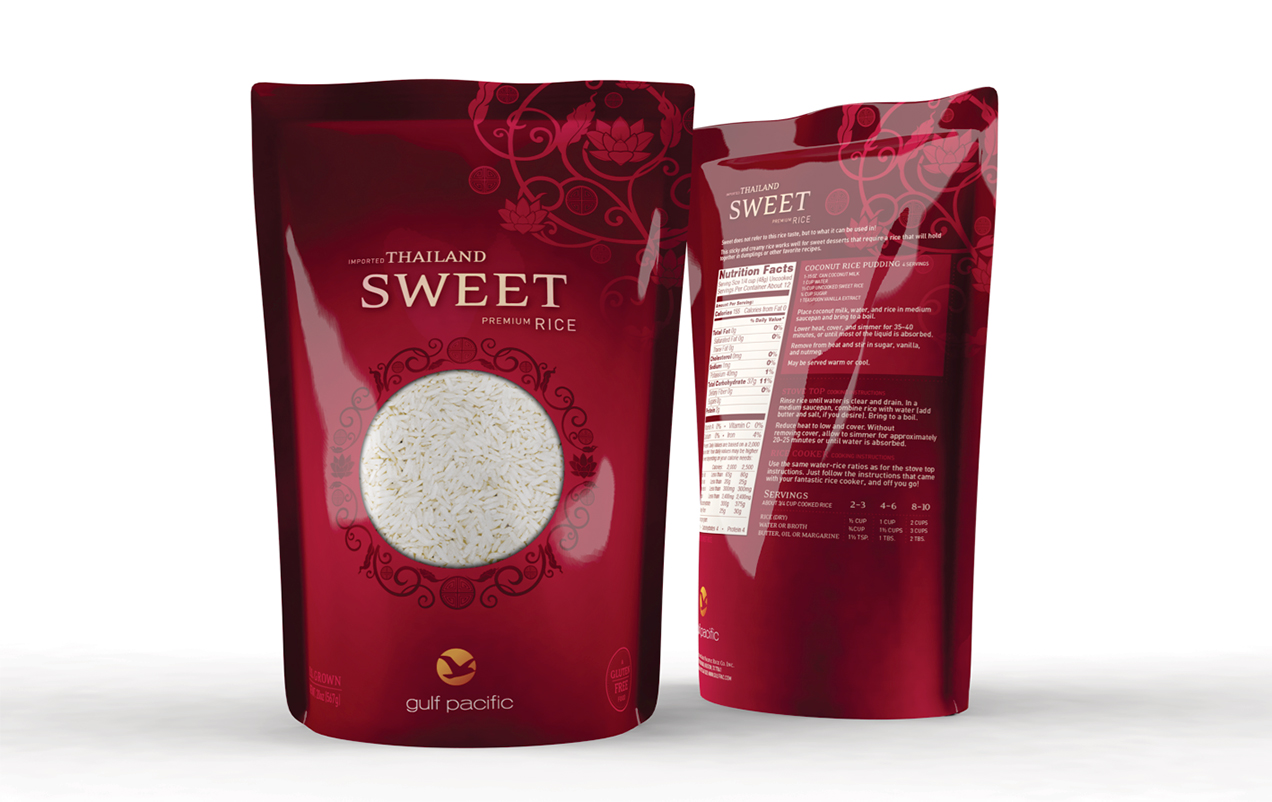 Gulf Pacific Rice – ALYSSA VOEGELE