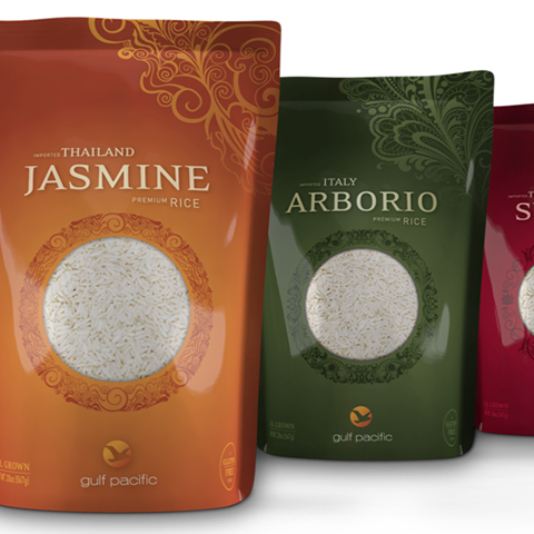 Gulf Pacific Rice – ALYSSA VOEGELE